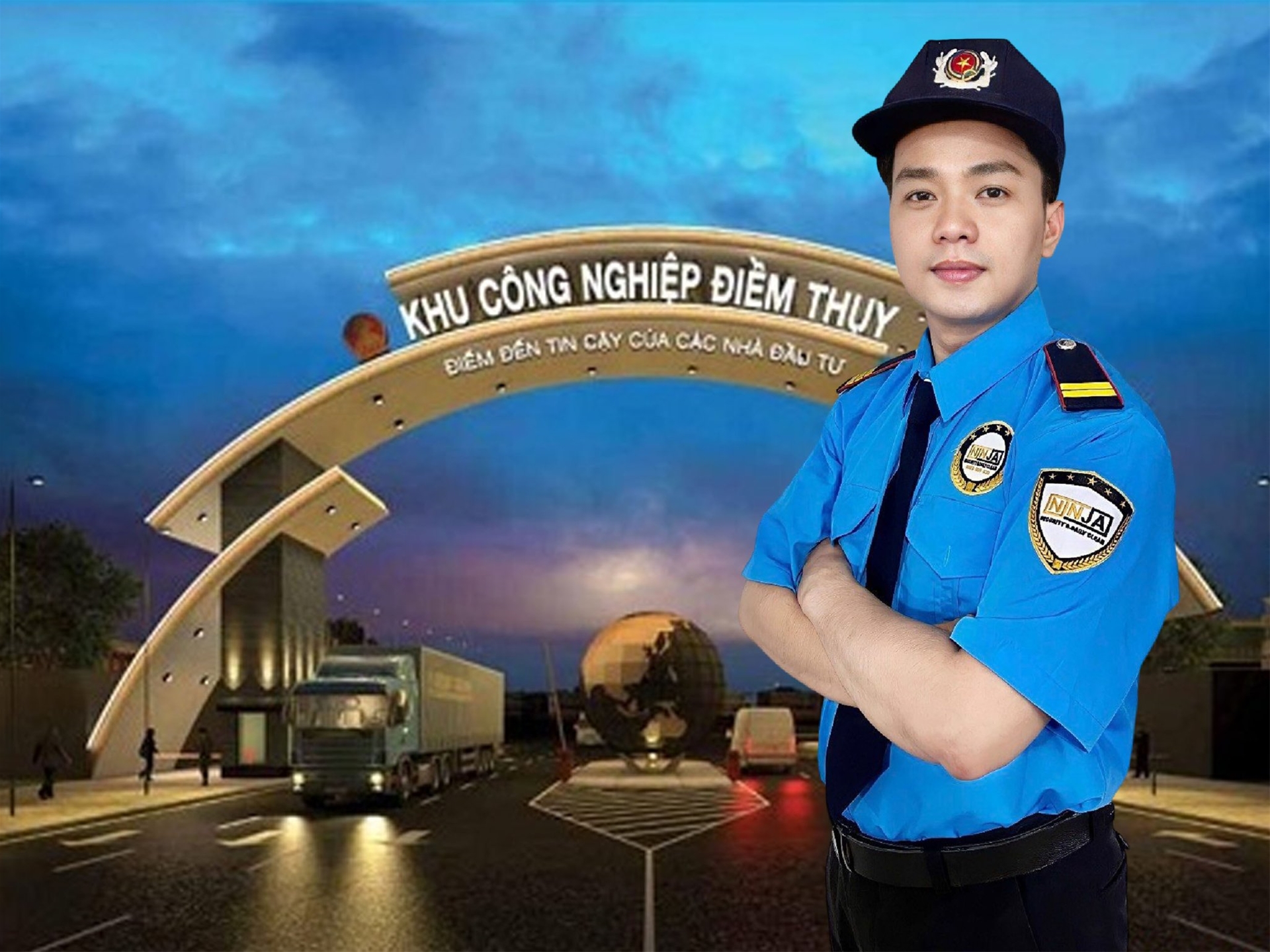 Dịch Vụ Bảo Vệ Nhà Máy Tại Bình Dương Chuyên Nghiệp, Uy Tín Nhất Hiện Nay